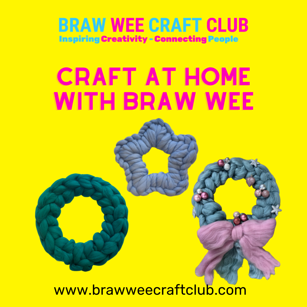 Braw Wee Craft Club Glasgow