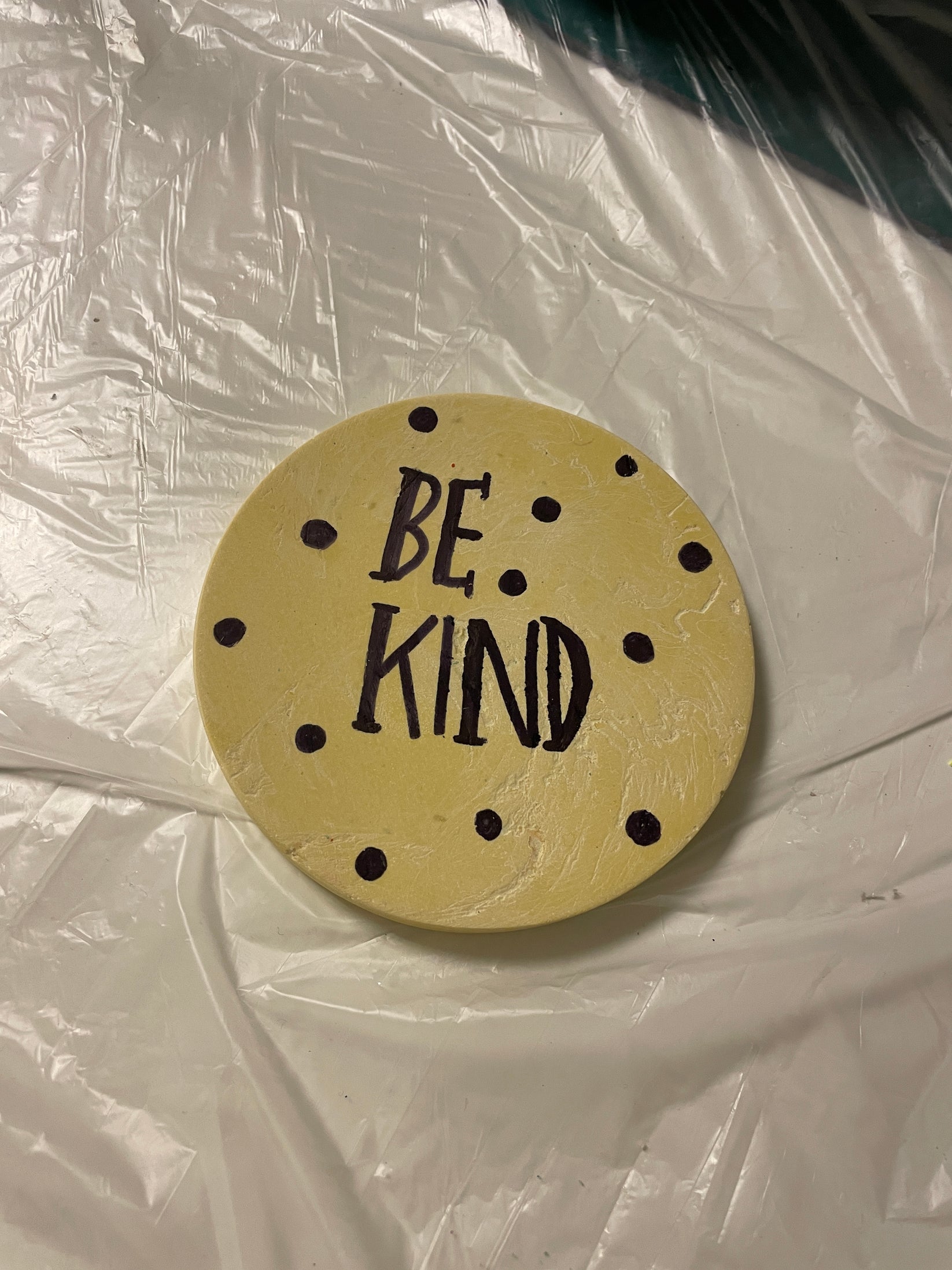 Jesmonite Workshop at Braw Wee Craft Club - Handmade Home Decor