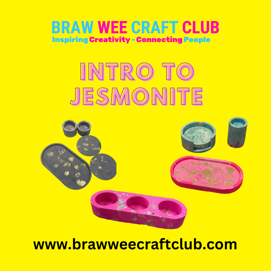 Braw Wee Craft Club Glasgow