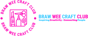 Fabric Shops in Glasgow - Braw Wee Craft Club