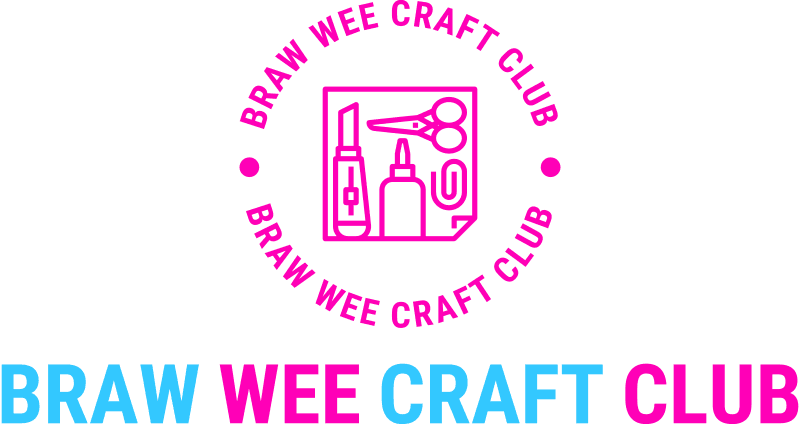 Discover Crafting in Glasgow | Braw Wee Craft Club